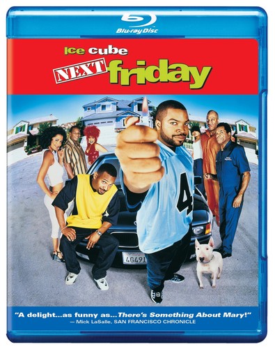 Next Friday (Blu-ray) Ice Cube Mike Epps John Witherspoon Tamala Jones ...