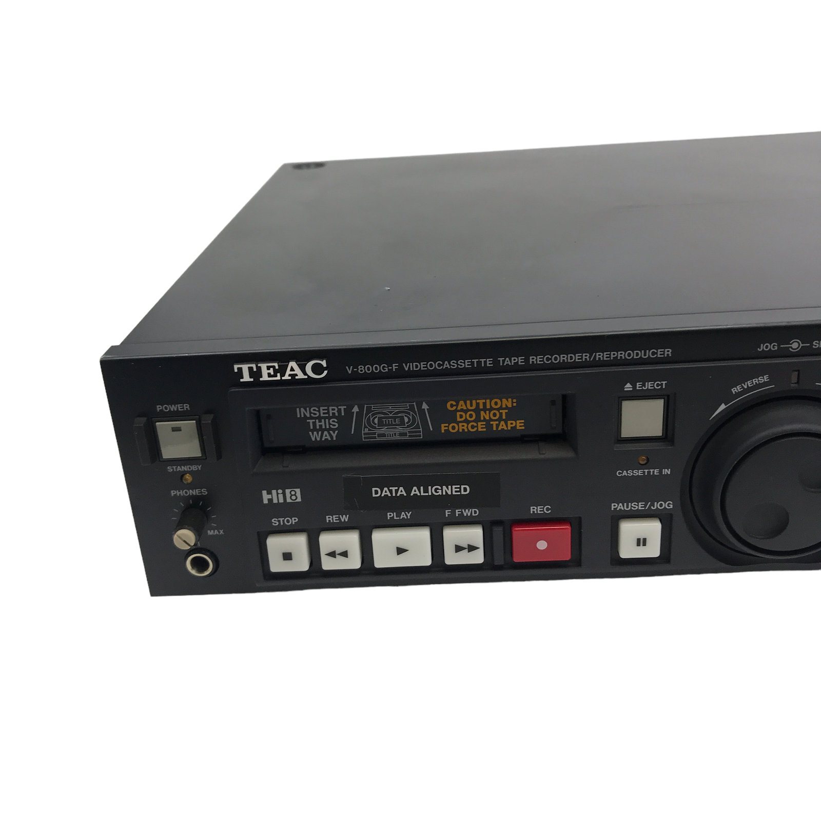 READ TEAC V-800G-F Video Cassette Tape Recorded Reproducer #U6765 | eBay