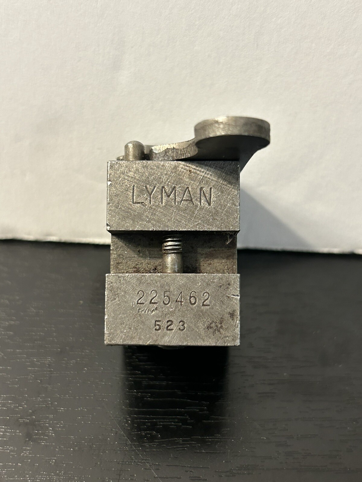 Lyman Reloading 225462 Single Cavity Bullet Casting Mold 22 Cal | eBay