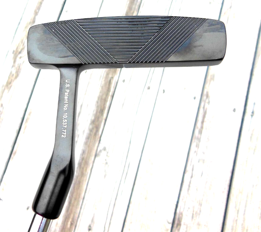 MINT CONDITION Pyramid Aztec Series AZ-11 Putter 34" Mens RH | eBay