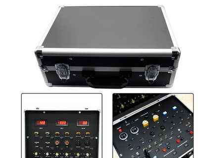 Car LED Tester Box Headlight Blub Power Lumen HID T10 1156 H1 Stop ...