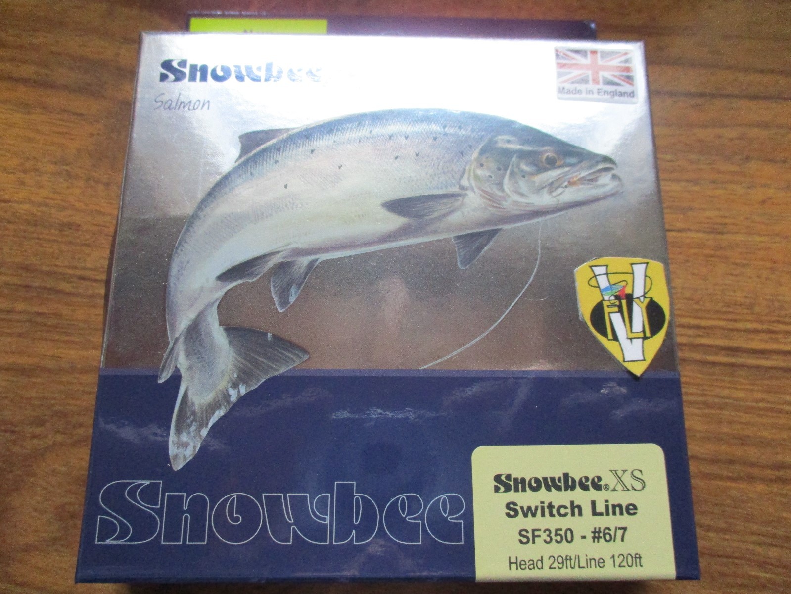 Snowbee Prestige XS Switch Floating & Intermediate Fly Lines All Sizes ...