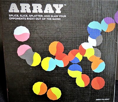 ARRAY, Funnybones Game ,NEW! Party Game , Age 8 up 2012 Toy Award, Card ...