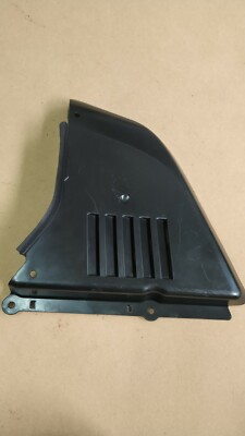 BMW E60 E61 engine cover bottom right 51717896608 genuine @NEW@ M ...