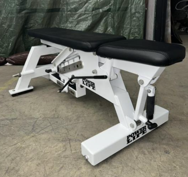 Power Lift | Lever Action Multi-Adjustable Bench | eBay