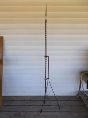 Weathervanes & Lightning Rods - Lightning Rod Stand