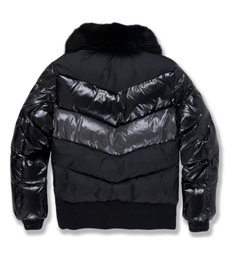 JORDAN CRAIG KID'S SUGAR HILL PUFFER JACKET (TRIPLE BLACK) | eBay