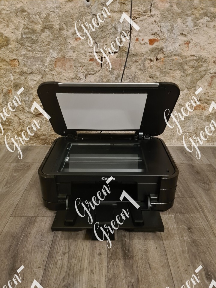 Canon PIXMA MG6150 Fotodrucker scanner duplex WiFi single ink | eBay.de