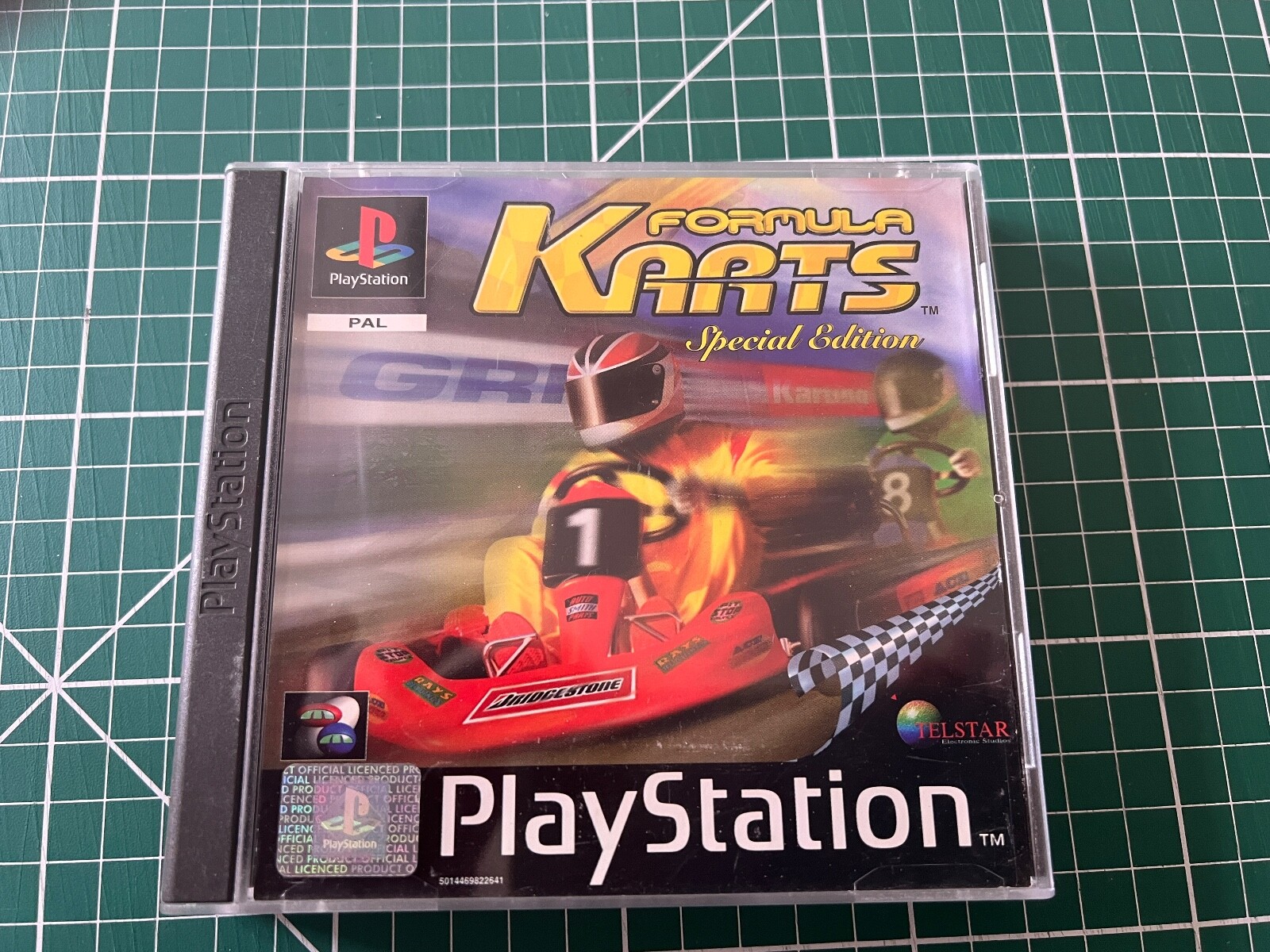PS1 FORMULA KARTS SPECIAL EDITION Playstation One Game * | eBay