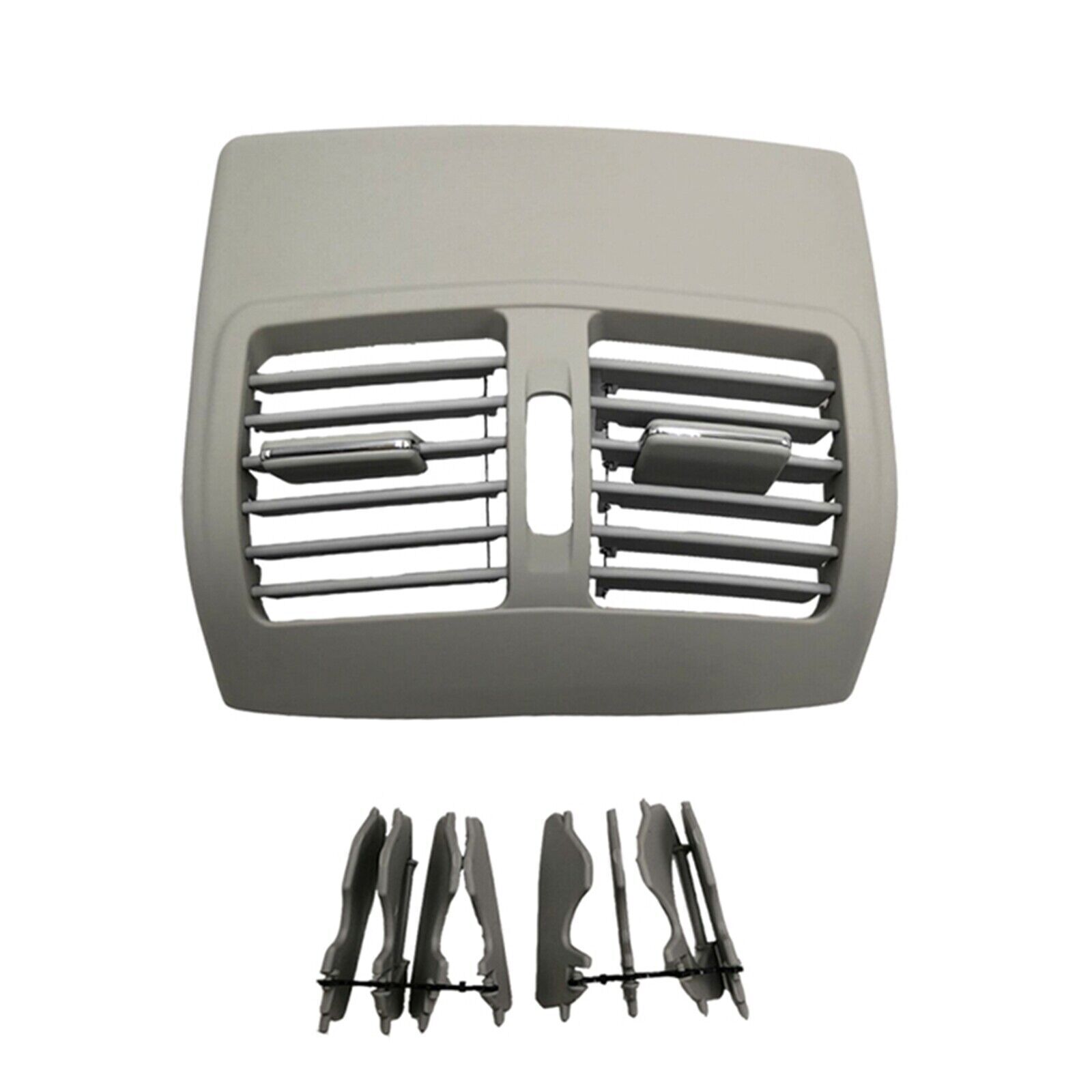 For Mercedes W212 E Class 09-2011 1PCS Inner Rear Vent Outlet Trim w/o ...