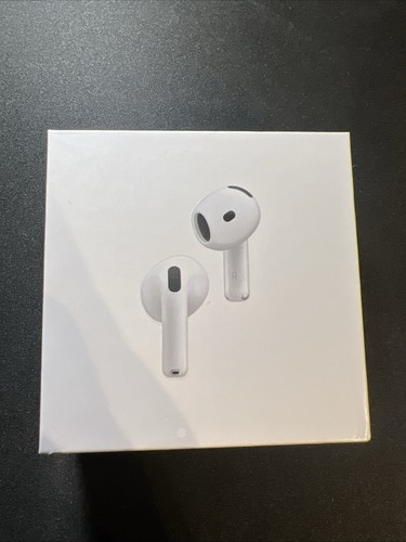 *sealed AirPod 4s With ANC Model:A3057 | eBay