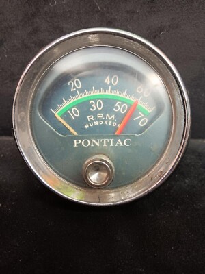 1963-1964 Pontiac Catalina Bonneville Grand Prix Rare Factory Option ...