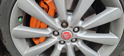 Jaguar C2D49639 Center Wheel Caps for sale online | eBay UK