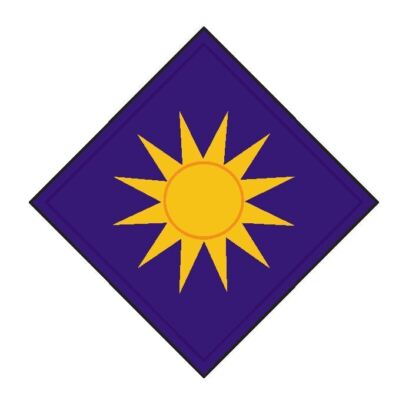 40th Infantry Division Sticker Decal M03 | eBay