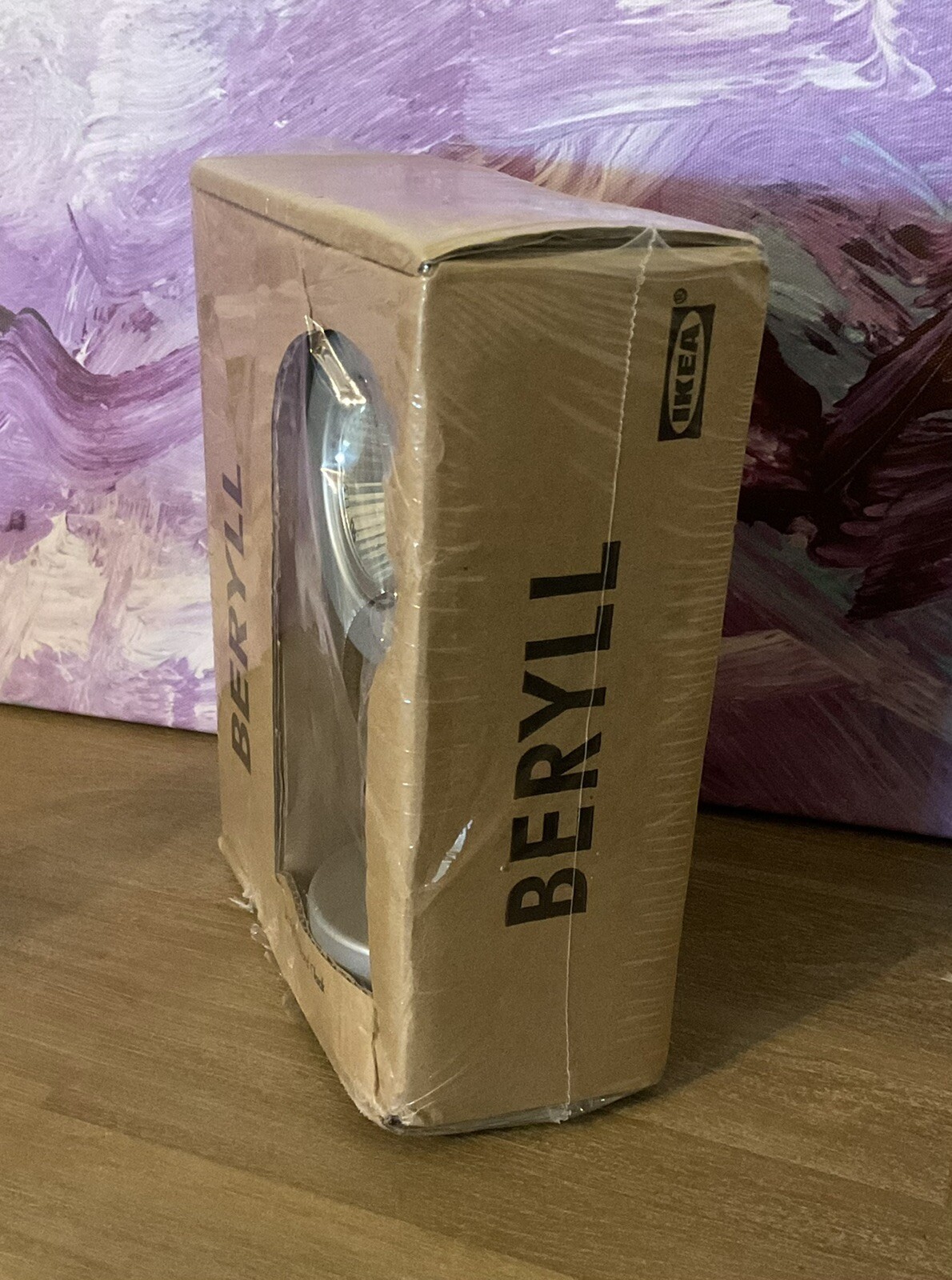 IKEA Beryll Swivel Head Adjustable Lighting Spotlight Light Fixture 20w 4 Lights for sale online ...