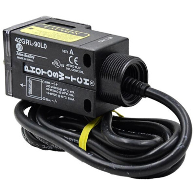 42GRL90L0-A Allen-Bradley Transmitted Beam Photoelectric Sensor -SA | eBay