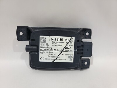 Chevrolet Equinox Traverse GMC Terrain Module Blind Spot Sensor OEM ...