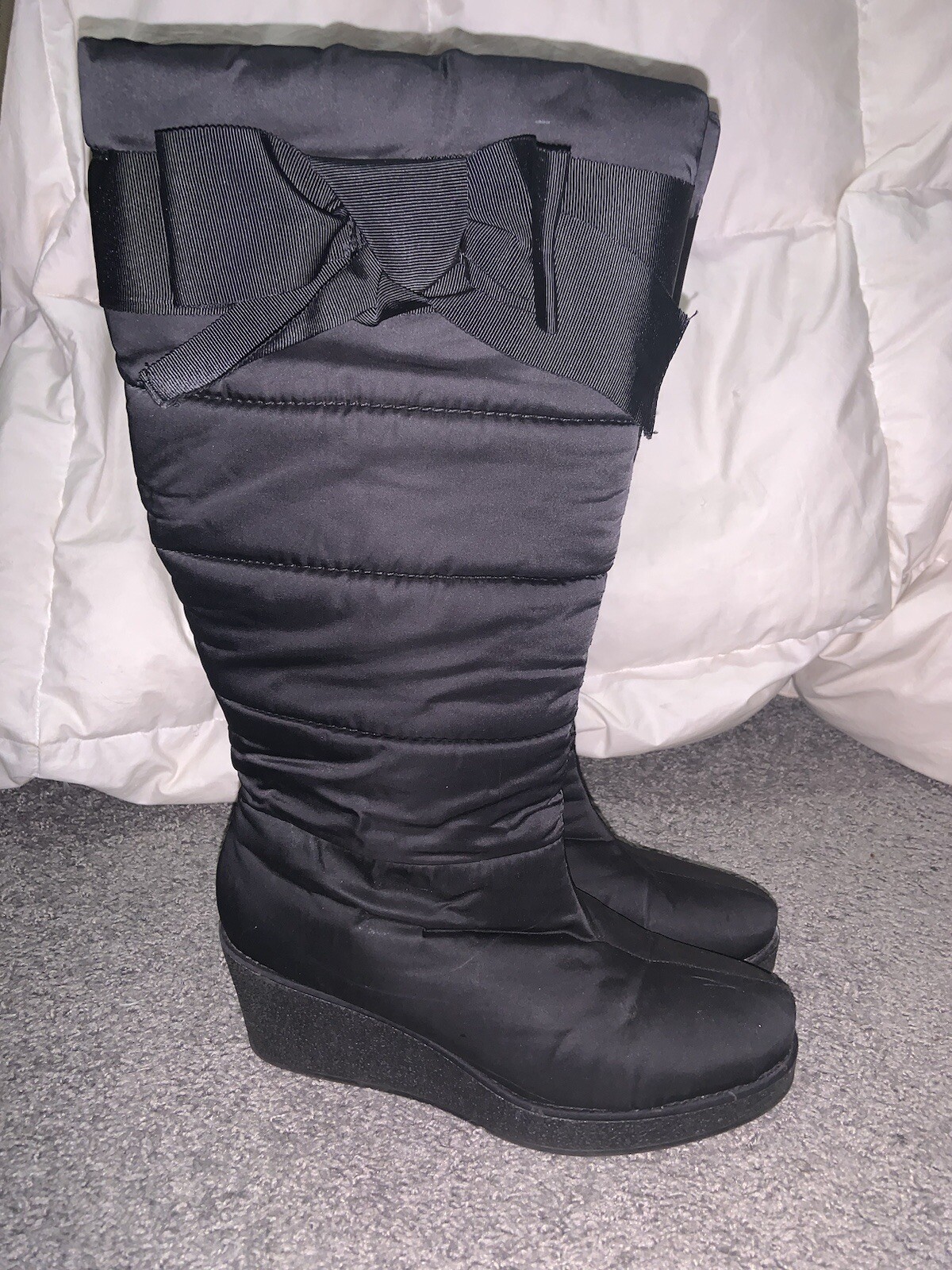Kate Spade Snow Boots