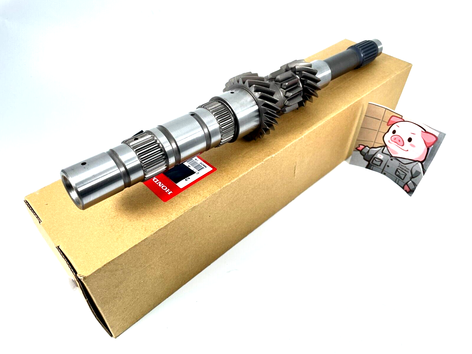 Honda Genuine Parts Main Shaft COMP Fit for Accord Civic Integra 23210 ...