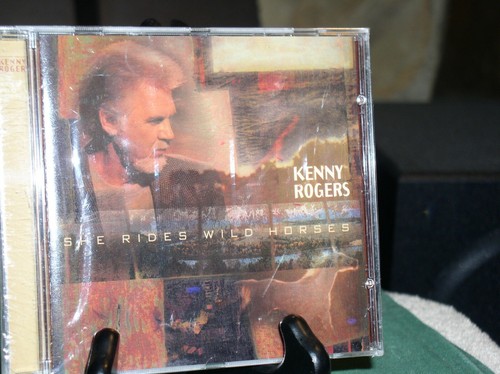 KENNY ROGERS~~ SHE RIDES WILD HORSES CD- (BRAND NEW SEALED) | eBay