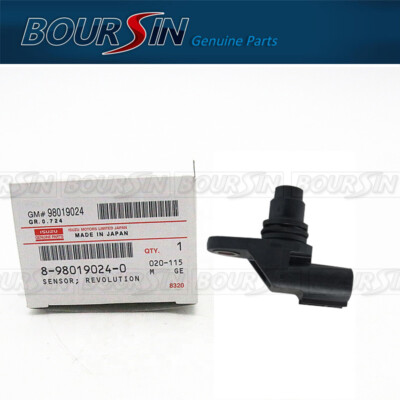 Camshaft Position Sensor For ISUZU NPR NPR-HD NQR NRR 4HK1 4JJ1 Diesel ...