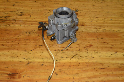 John Deere 425 OEM Carb Carburetor with Solenoid | eBay