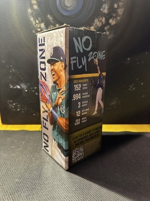 Julio Rodriguez No Fly Zone Bobblehead Seattle Mariners SGA April 2024 ...
