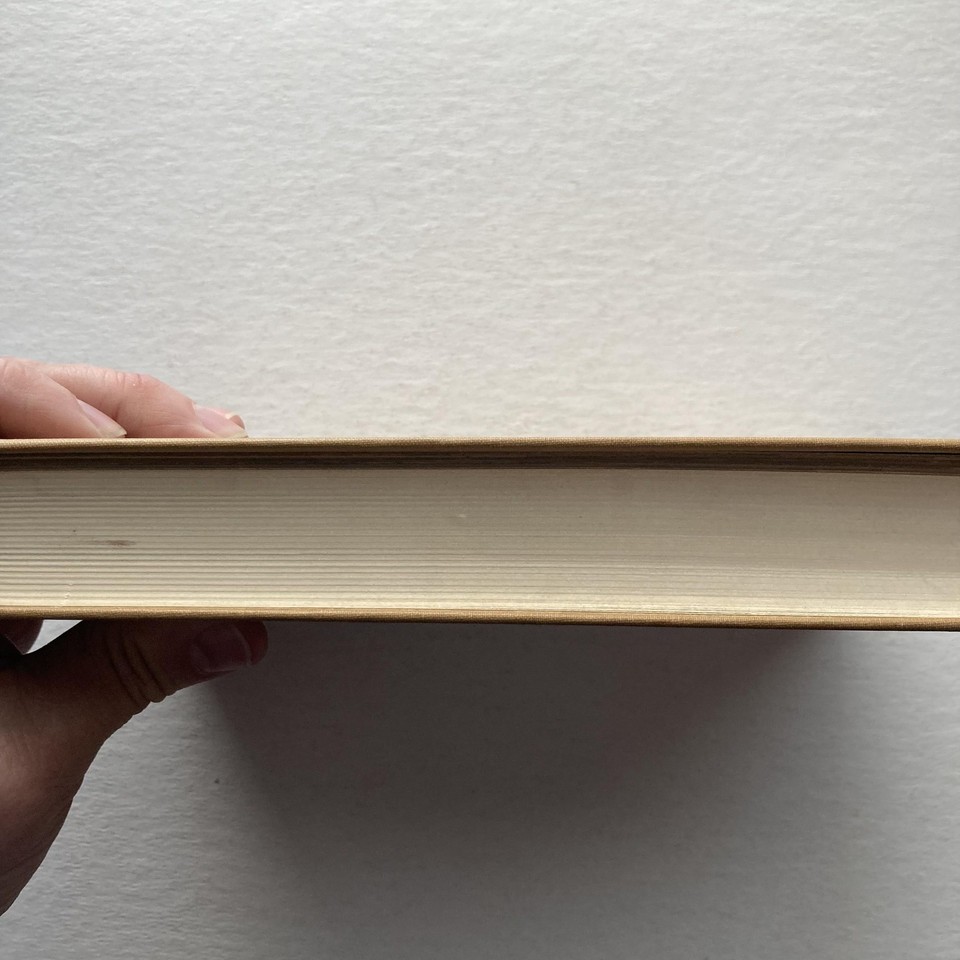 Vintage 1938 Art And Character Albert Edward Bailey Tan Cloth HC ...