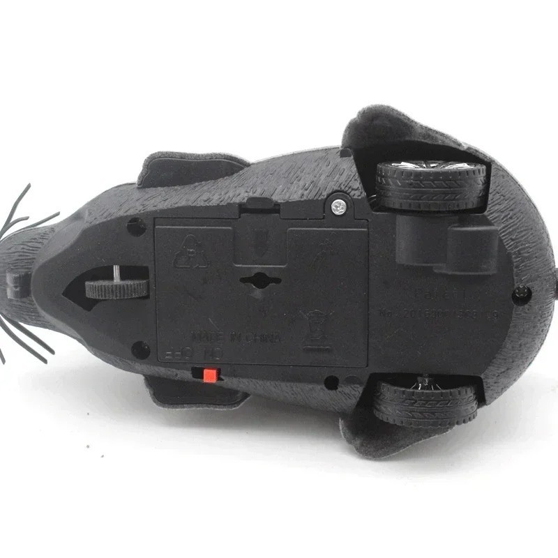 Remote Control RC Rat Mouse MICE Wireless For Cat Dog Pet Toy Novelty ...