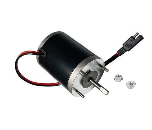 NEW Salt Spreader Motor Replaces Buyers SaltDogg 3000966 for ATVS15A ...
