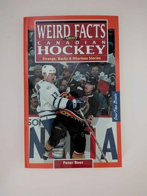 Weird Facts About Canadian Hockey | eBay UK