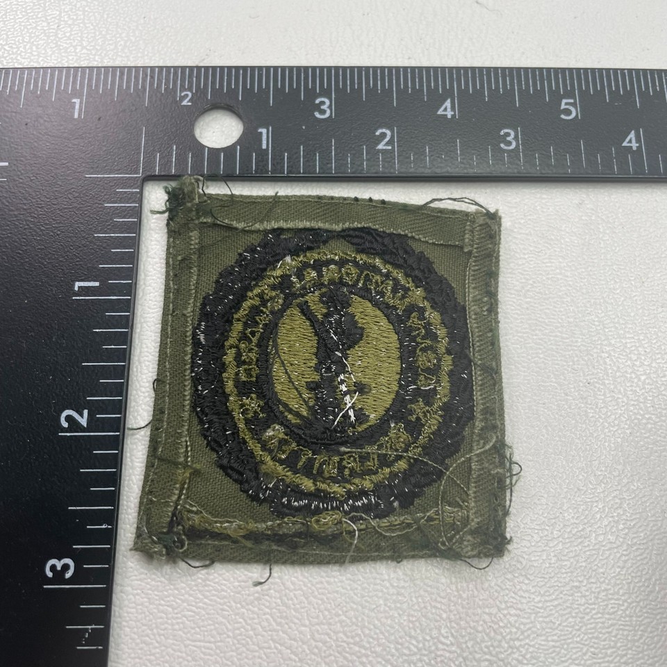 U.S. ARMY NATIONAL GUARD RECRUITER Patch 39G | eBay