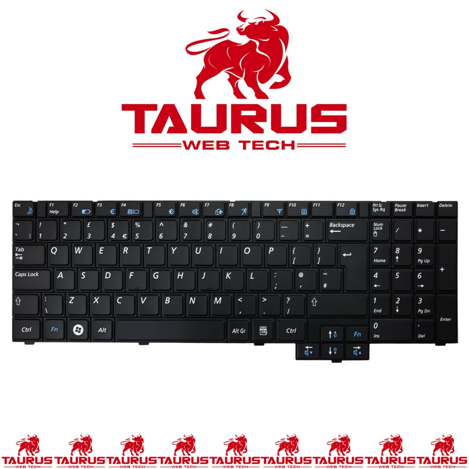 UK Samsung New Rep R530 RV510 S3510 E352 P580 R719 R540 R620 RV508 P530 ...