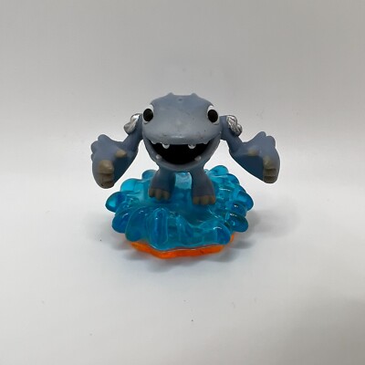 Skylanders Giants Figure - Mini Sidekick Thumpling - Water Element ...
