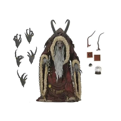 NECA 10 inches Krampus (2024) Deluxe Action Figure Official in Stock | eBay