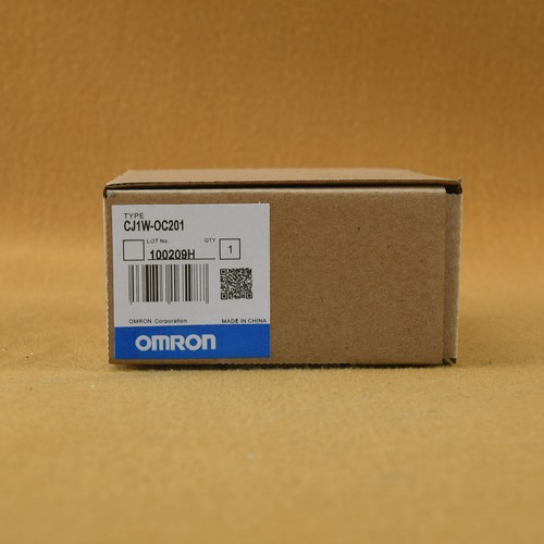NEW Omron CJ1W-OC201 CJ1W-OC201 PLC Output Unit module FREE SHIPPING | eBay