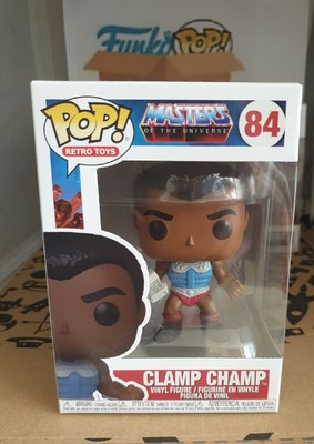 Masters of the Universe - Clamp Champ Pop! Vinyl-FUN56202-FUNKO | eBay