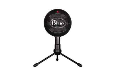 Blue Snowball ICE Black Plug & Play USB Microphone 836213001929 | eBay ...