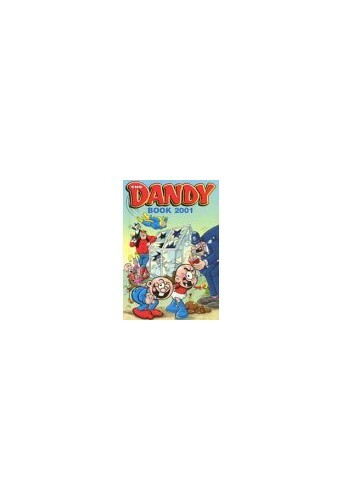 The Dandy Book 2001 (Annual) Hardback Book The Fast Free Shipping | eBay