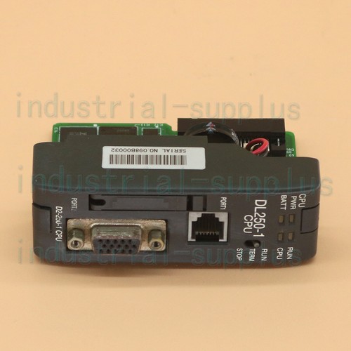 Used 1PC For KOYO DL250-1 CPU D2-250-1 PLC Module Free Shipping | eBay