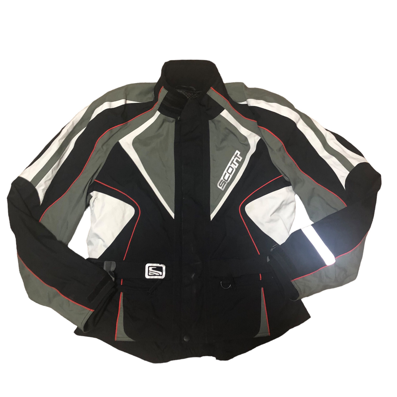 Scott Motorsports Motorcycle Jacket Reimatec Waterpro… - Gem