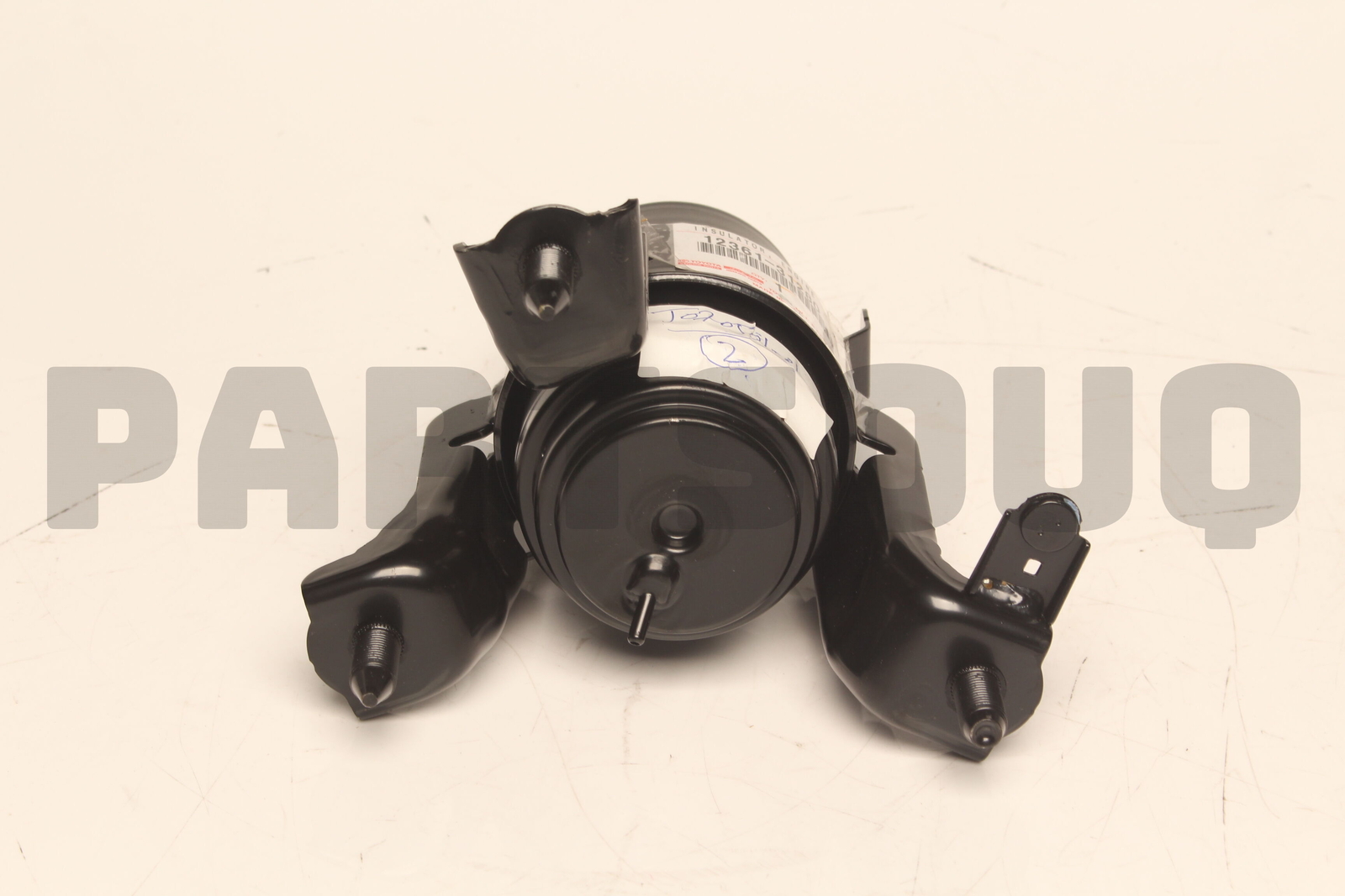 1236131280 Genuine Toyota INSULATOR, ENGINE 12361-31280 | eBay