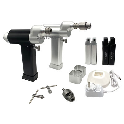 Orthopedic Cannulated Drill Electric Bone Drill Bits Machine Surgical ...