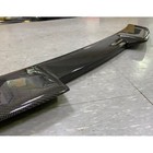 Carbon For Toyota Corolla Altis 10th E140 HIGH KICKS Rear V Roof ...