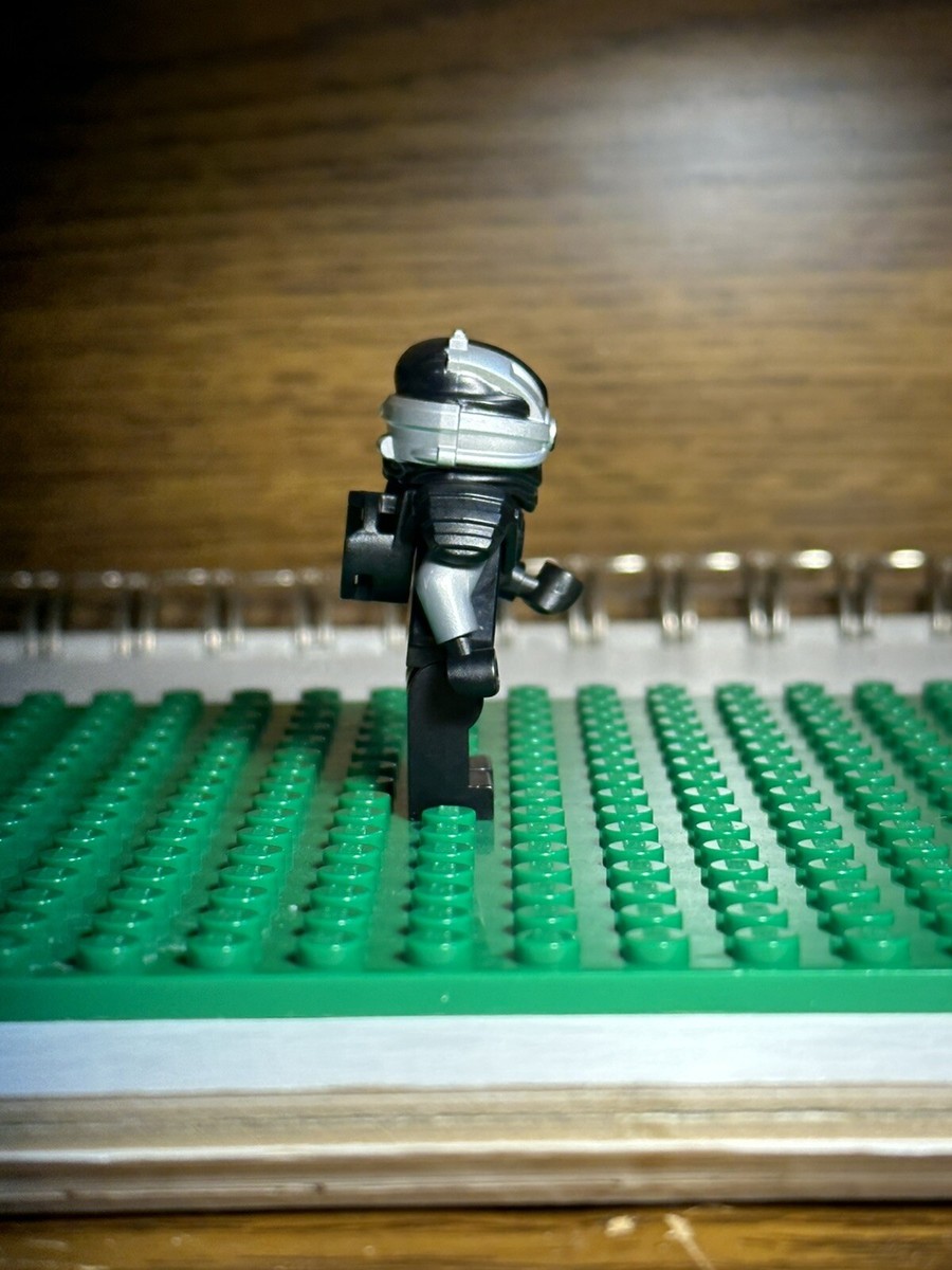 Lego Ninjago 2022 General Cryptor