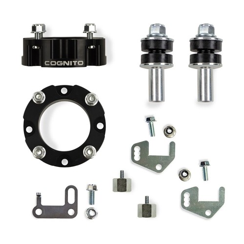 Cognito Standard 3-Inch Leveling Kit w/ Rear Air Ride For 22-24 Toyota ...