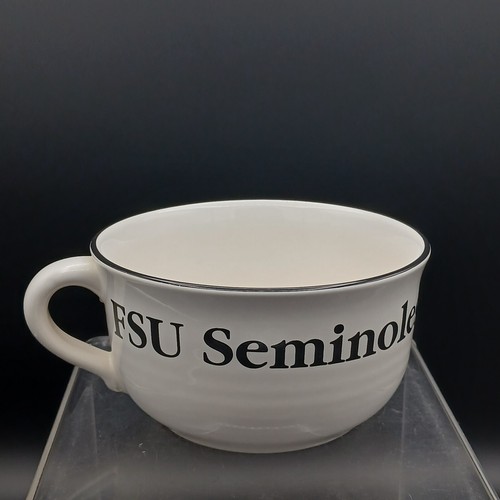 Pfaltzgraff Florida State Coffee Cup NCAA FSU Seminoles University Logo ...
