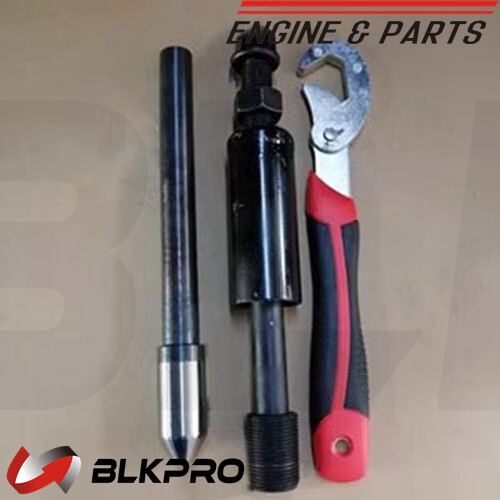 Injector copper sleeve Puller tool Cylinder Head for cummins N855 M11 ...