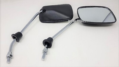 PAIR UNIVERSAL MOBILITY DISABILITY SCOOTER MIRRORS - 8MM THREAD | eBay UK