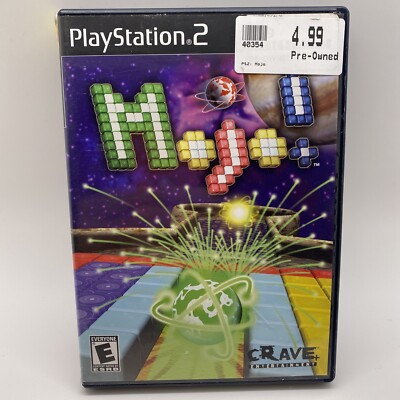 Mojo (PS2 Playstation 2) Complete CIB with Manual Tested 650008399158| eBay